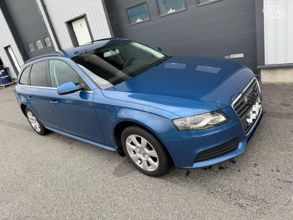Audi A4 2010 Kauņa, ar dzinēja tilpumu 2.00 L un nobraukumu 400 tūkst. km par 3250 €, foto 1 vietnē AUTOMOTO.COM.LV