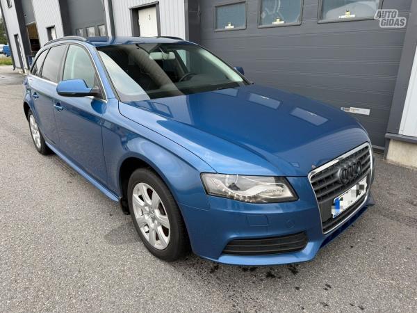 Audi A4 2010 Kauņa, ar dzinēja tilpumu 2.00 L un nobraukumu 400 tūkst. km par 3250 €, foto 2 vietnē AUTOMOTO.COM.LV