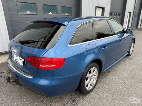 Audi A4 2010 Kauņa, ar dzinēja tilpumu 2.00 L un nobraukumu 400 tūkst. km par 3250 €, foto 3 vietnē AUTOMOTO.COM.LV