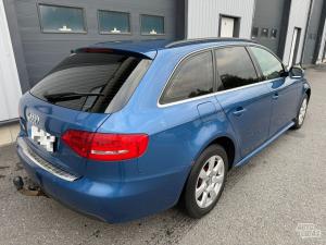 Audi A4 2010 Kauņa, ar dzinēja tilpumu 2.00 L un nobraukumu 400 tūkst. km par 3250 €, foto 3 vietnē AUTOMOTO.COM.LV