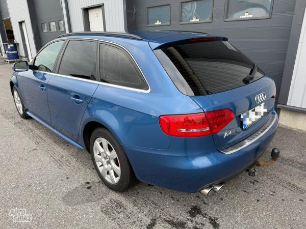 Audi A4 2010 Kauņa, ar dzinēja tilpumu 2.00 L un nobraukumu 400 tūkst. km par 3250 €, foto 4 vietnē AUTOMOTO.COM.LV