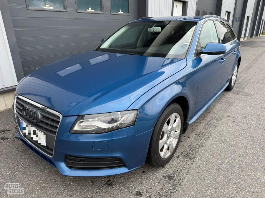 Audi A4 2010 Kauņa, ar dzinēja tilpumu 2.00 L un nobraukumu 400 tūkst. km par 3250 €, foto 5 vietnē AUTOMOTO.COM.LV