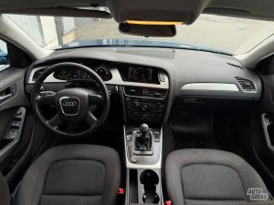 Audi A4 2010 Kauņa, ar dzinēja tilpumu 2.00 L un nobraukumu 400 tūkst. km par 3250 €, foto 8 vietnē AUTOMOTO.COM.LV