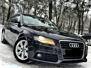 Audi A4 2010 in Alytus, with an engine capacity of 2.70 L and mileage of 349 thousand km for 6550 €, photo  on AUTOMOTO.COM.LV