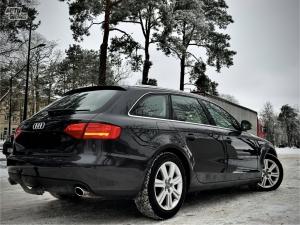 Audi A4 2010 Alīta, ar dzinēja tilpumu 2.70 L un nobraukumu 350 tūkst. km par 5850 €, foto 2 vietnē AUTOMOTO.COM.LV