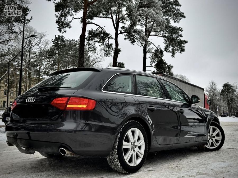 Audi A4 2010 Alīta, ar dzinēja tilpumu 2.70 L un nobraukumu 350 tūkst. km par 5850 €, foto 2 vietnē AUTOMOTO.COM.LV