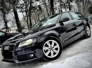 Audi A4 2010 Alīta, ar dzinēja tilpumu 2.70 L un nobraukumu 350 tūkst. km par 5850 €, foto 3 vietnē AUTOMOTO.COM.LV