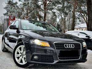 Audi A4 2010 Alīta, ar dzinēja tilpumu 2.70 L un nobraukumu 350 tūkst. km par 5850 €, foto 5 vietnē AUTOMOTO.COM.LV