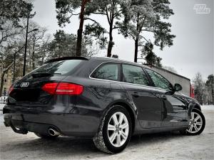 Audi A4 2010 Alīta, ar dzinēja tilpumu 2.70 L un nobraukumu 350 tūkst. km par 5850 €, foto 6 vietnē AUTOMOTO.COM.LV
