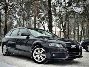 Audi A4 2010 Alīta, ar dzinēja tilpumu 2.70 L un nobraukumu 350 tūkst. km par 5850 €, foto 7 vietnē AUTOMOTO.COM.LV