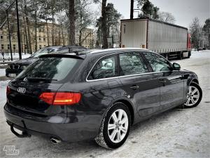 Audi A4 2010 Alīta, ar dzinēja tilpumu 2.70 L un nobraukumu 350 tūkst. km par 5850 €, foto 9 vietnē AUTOMOTO.COM.LV