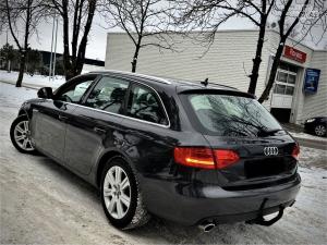 Audi A4 2010 Alīta, ar dzinēja tilpumu 2.70 L un nobraukumu 350 tūkst. km par 5850 €, foto 15 vietnē AUTOMOTO.COM.LV