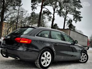 Audi A4 2010 Alīta, ar dzinēja tilpumu 2.70 L un nobraukumu 350 tūkst. km par 5850 €, foto 20 vietnē AUTOMOTO.COM.LV