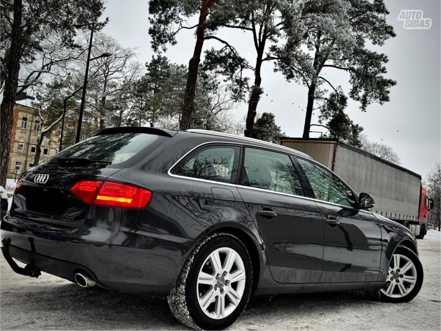 Audi A4 2010 Alīta, ar dzinēja tilpumu 2.70 L un nobraukumu 350 tūkst. km par 5850 €, foto 20 vietnē AUTOMOTO.COM.LV