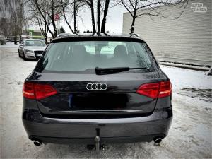 Audi A4 2010 Alīta, ar dzinēja tilpumu 2.70 L un nobraukumu 350 tūkst. km par 5850 €, foto 22 vietnē AUTOMOTO.COM.LV