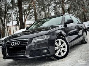 Audi A4 2010 Alīta, ar dzinēja tilpumu 2.70 L un nobraukumu 350 tūkst. km par 5850 €, foto 25 vietnē AUTOMOTO.COM.LV