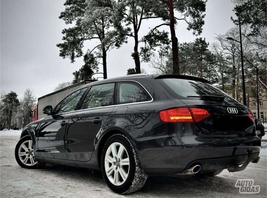Audi A4 2010 Alīta, ar dzinēja tilpumu 2.70 L un nobraukumu 350 tūkst. km par 5850 €, foto 28 vietnē AUTOMOTO.COM.LV