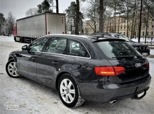 Audi A4 2010 Alīta, ar dzinēja tilpumu 2.70 L un nobraukumu 350 tūkst. km par 5850 €, foto 31 vietnē AUTOMOTO.COM.LV