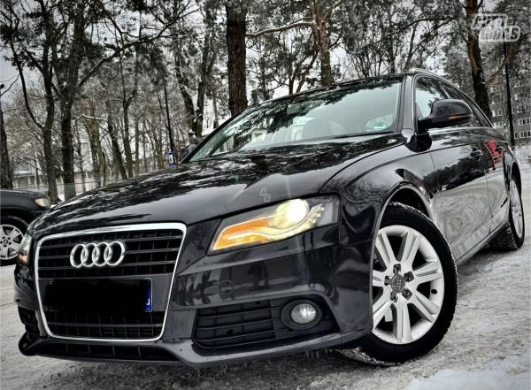 Audi A4 2010 in Alytus, with an engine capacity of 2.70 L and mileage of 349 thousand km for 5750 €, photo 1 on AUTOMOTO.COM.LV