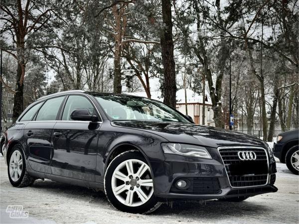 Audi A4 2010 in Alytus, with an engine capacity of 2.70 L and mileage of 349 thousand km for 5750 €, photo 2 on AUTOMOTO.COM.LV