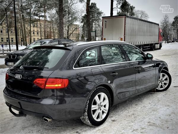 Audi A4 2010 in Alytus, with an engine capacity of 2.70 L and mileage of 349 thousand km for 5750 €, photo 3 on AUTOMOTO.COM.LV
