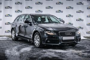 Audi A4 2010 Kauņa, ar dzinēja tilpumu 2.00 L un nobraukumu 288 tūkst. km par 6290 €, foto 2 vietnē AUTOMOTO.COM.LV