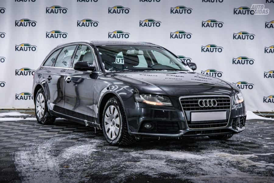 Audi A4 2010 Kauņa, ar dzinēja tilpumu 2.00 L un nobraukumu 288 tūkst. km par 6290 €, foto 2 vietnē AUTOMOTO.COM.LV