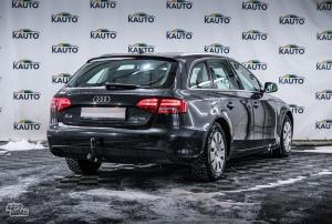 Audi A4 2010 Kauņa, ar dzinēja tilpumu 2.00 L un nobraukumu 288 tūkst. km par 6290 €, foto 3 vietnē AUTOMOTO.COM.LV