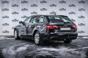 Audi A4 2010 Kauņa, ar dzinēja tilpumu 2.00 L un nobraukumu 288 tūkst. km par 6290 €, foto 4 vietnē AUTOMOTO.COM.LV