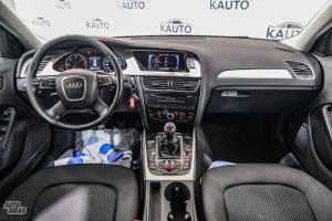 Audi A4 2010 Kauņa, ar dzinēja tilpumu 2.00 L un nobraukumu 288 tūkst. km par 6290 €, foto 8 vietnē AUTOMOTO.COM.LV