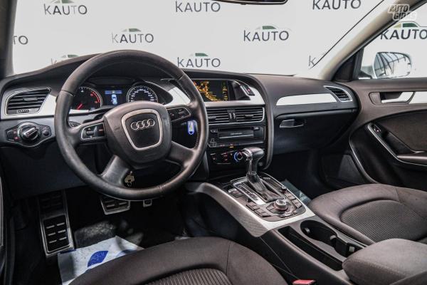 Audi A4 2010 Kauņa, ar dzinēja tilpumu 2.00 L un nobraukumu 316 tūkst. km par 6690 €, foto 7 vietnē AUTOMOTO.COM.LV