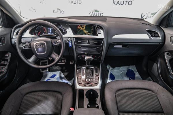 Audi A4 2010 Kauņa, ar dzinēja tilpumu 2.00 L un nobraukumu 316 tūkst. km par 6690 €, foto 8 vietnē AUTOMOTO.COM.LV