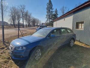 Audi A4 2010 Tauragė, ar dzinēja tilpumu 2.00 L un nobraukumu 185 tūkst. km par 1550 €, foto 3 vietnē AUTOMOTO.COM.LV