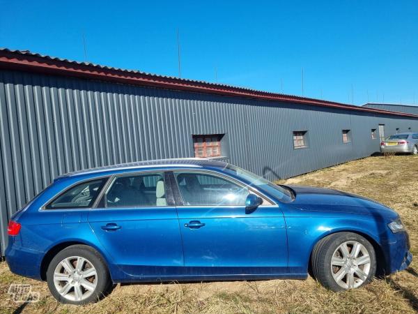 Audi A4 2010 in Taurage, with an engine capacity of 2.00 L and mileage of 185 thousand km for 1550 €, photo 3 on AUTOMOTO.COM.LV