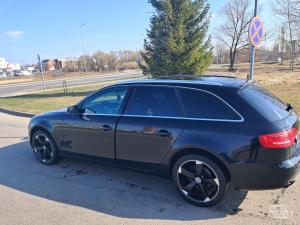 Audi A4 2010 Tauragė, ar dzinēja tilpumu 1.80 L un nobraukumu 318 tūkst. km par 4750 €, foto  vietnē AUTOMOTO.COM.LV