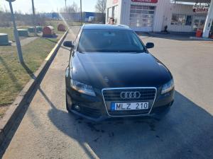 Audi A4 2010 in Taurage, with an engine capacity of 1.80 L and mileage of 318 thousand km for 4750 €, photo 6 on AUTOMOTO.COM.LV