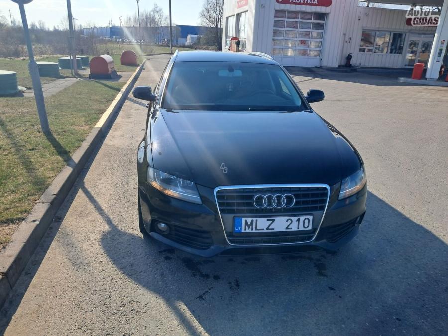 Audi A4 2010 in Taurage, with an engine capacity of 1.80 L and mileage of 318 thousand km for 4750 €, photo 6 on AUTOMOTO.COM.LV