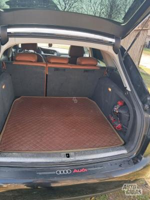 Audi A4 2010 in Taurage, with an engine capacity of 1.80 L and mileage of 318 thousand km for 4750 €, photo 12 on AUTOMOTO.COM.LV