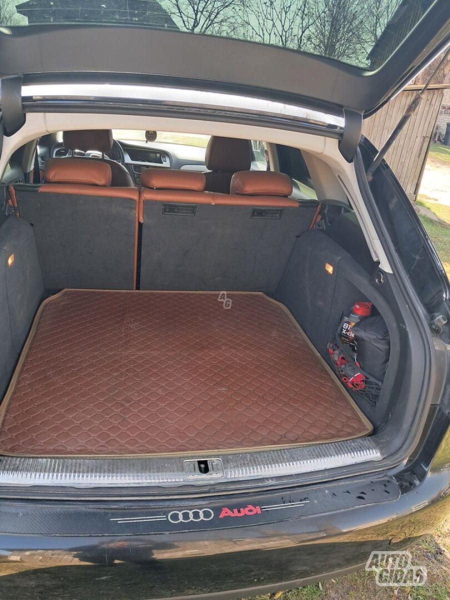 Audi A4 2010 in Taurage, with an engine capacity of 1.80 L and mileage of 318 thousand km for 4750 €, photo 12 on AUTOMOTO.COM.LV