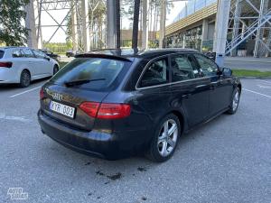 Audi A4 2010 Druskininkai, ar dzinēja tilpumu 2.00 L un nobraukumu 279 tūkst. km par 4000 €, foto  vietnē AUTOMOTO.COM.LV