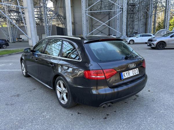 Audi A4 2010 Druskininkai, ar dzinēja tilpumu 2.00 L un nobraukumu 279 tūkst. km par 4000 €, foto 2 vietnē AUTOMOTO.COM.LV