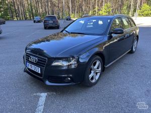 Audi A4 2010 in Druskininkai, with an engine capacity of 2.00 L and mileage of 279 thousand km for 4000 €, photo 4 on AUTOMOTO.COM.LV