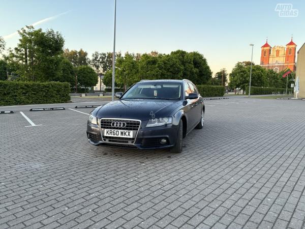 Audi A4 2010 in Raseiniai, with an engine capacity of 2.00 L and mileage of 360 thousand km for 2400 €, photo 1 on AUTOMOTO.COM.LV