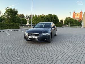 Audi A4 2010 Raseiniai, ar dzinēja tilpumu 2.00 L un nobraukumu 360 tūkst. km par 2400 €, foto  vietnē AUTOMOTO.COM.LV
