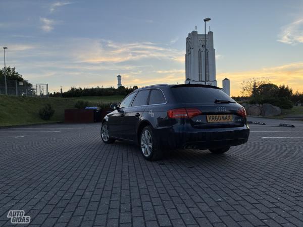 Audi A4 2010 in Raseiniai, with an engine capacity of 2.00 L and mileage of 360 thousand km for 2400 €, photo 4 on AUTOMOTO.COM.LV