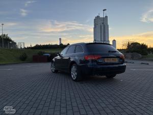Audi A4 2010 in Raseiniai, with an engine capacity of 2.00 L and mileage of 360 thousand km for 2400 €, photo 5 on AUTOMOTO.COM.LV