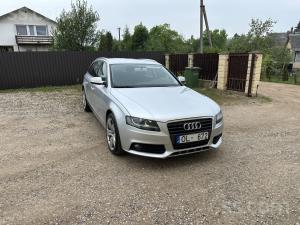 Audi A4 2010 in Rezekne, with an engine capacity of 2.00 L and mileage of 313 thousand km for 3950 €, photo  on AUTOMOTO.COM.LV