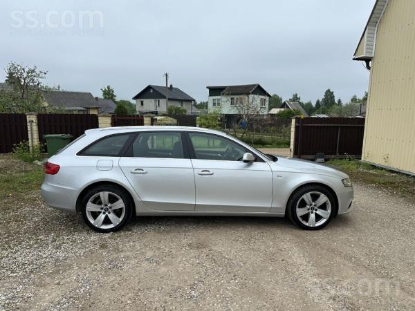 Audi A4 2010 in Rezekne, with an engine capacity of 2.00 L and mileage of 313 thousand km for 3950 €, photo 2 on AUTOMOTO.COM.LV