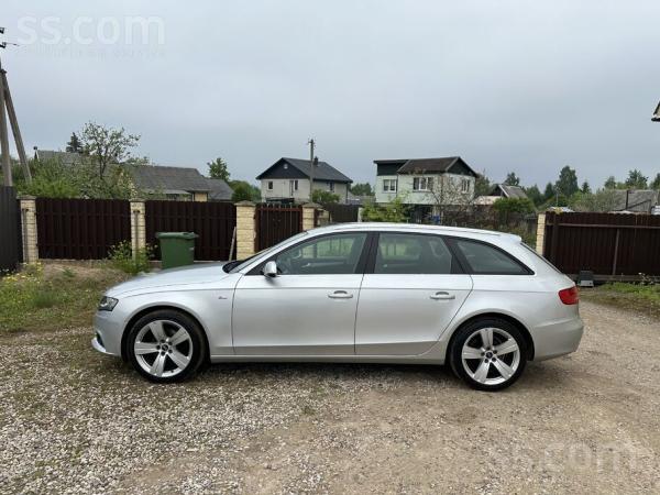 Audi A4 2010 in Rezekne, with an engine capacity of 2.00 L and mileage of 313 thousand km for 3950 €, photo 5 on AUTOMOTO.COM.LV