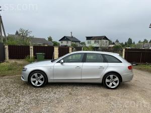 Audi A4 2010 Rēzekne, ar dzinēja tilpumu 2.00 L un nobraukumu 313 tūkst. km par 3950 €, foto 6 vietnē AUTOMOTO.COM.LV